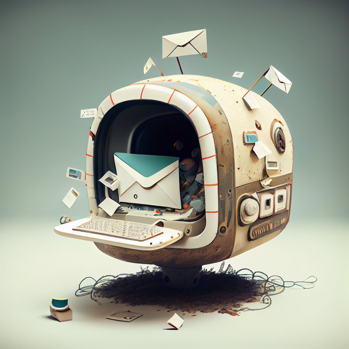 The Dreaded: Inbox Full Message. Through the years, I’ve studied how… | by Yepher | Medium