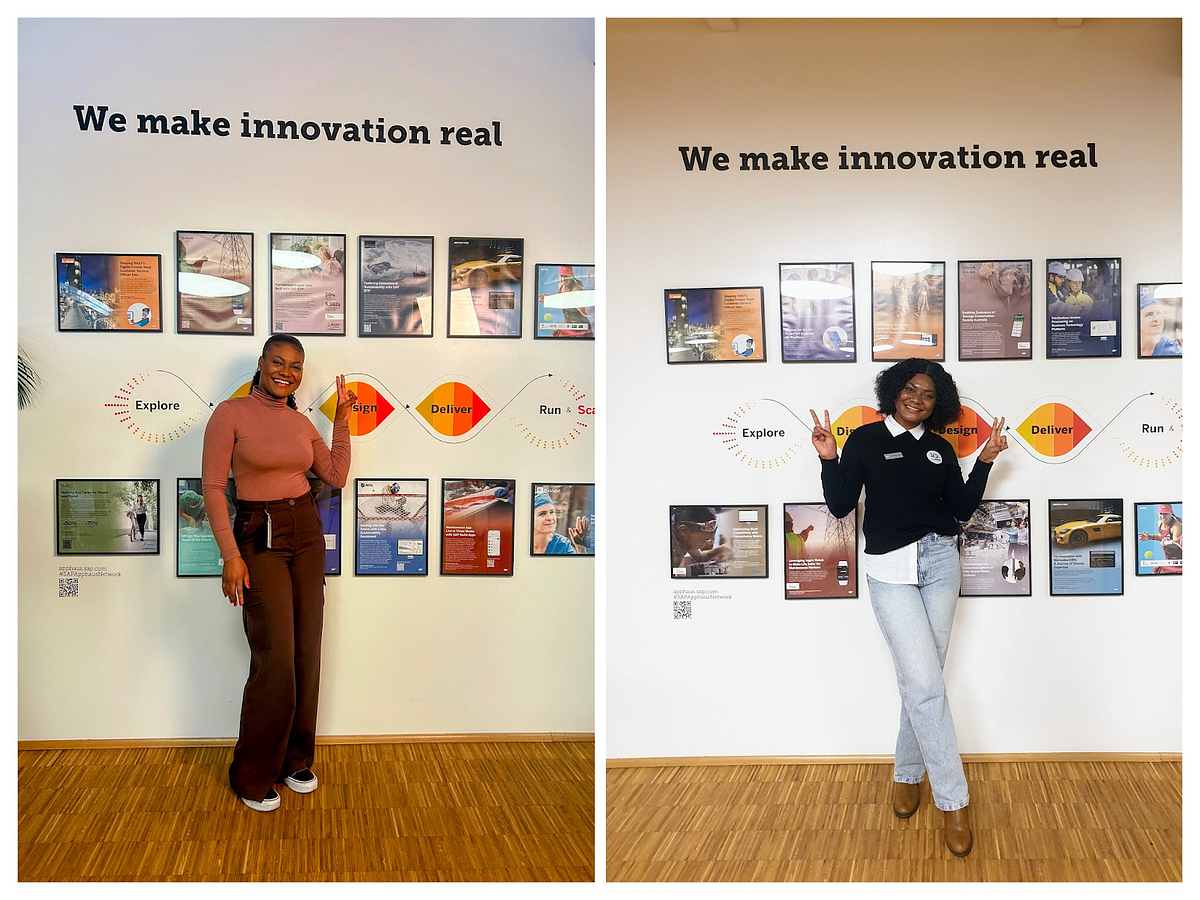 My Journey as a Working Student with the SAP AppHaus: A Blend of ...