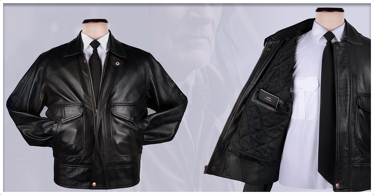All You Need to Know About Flight Jackets | by Bomcrewmall | Medium
