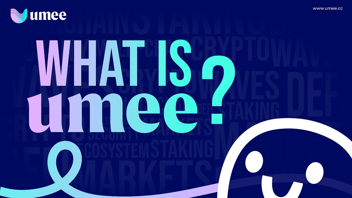 What is “Umee”?. What is Umee? | by Veraludmila | Medium