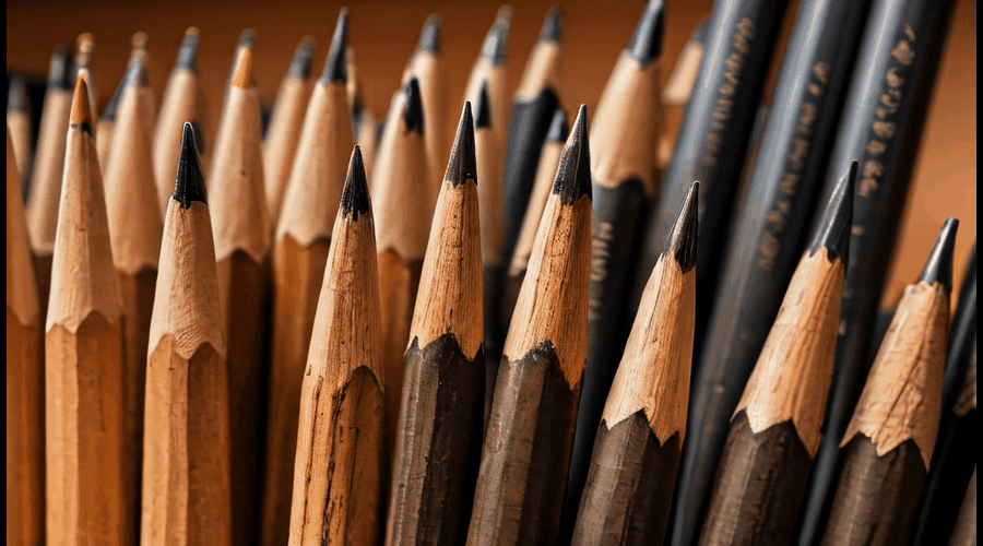 Drafting Pencils | by Zephyrine Everhart | Mar, 2024 | Medium