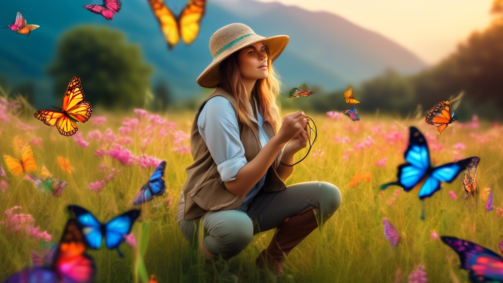The Tireless Butterfly Hunter: Jeff Smith’s Remarkable Work Ethic | by ...