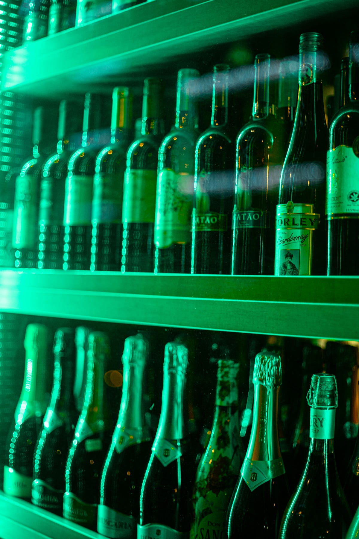 I Was Hiding Alcohol In My Baking Cupboard | by Harriet G. McGraw | Medium