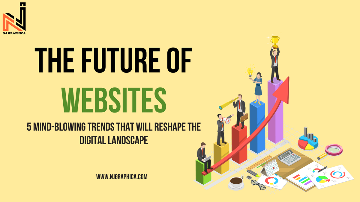 The Future of Websites: 5 Mind-Blowing Trends That Will Reshape the ...