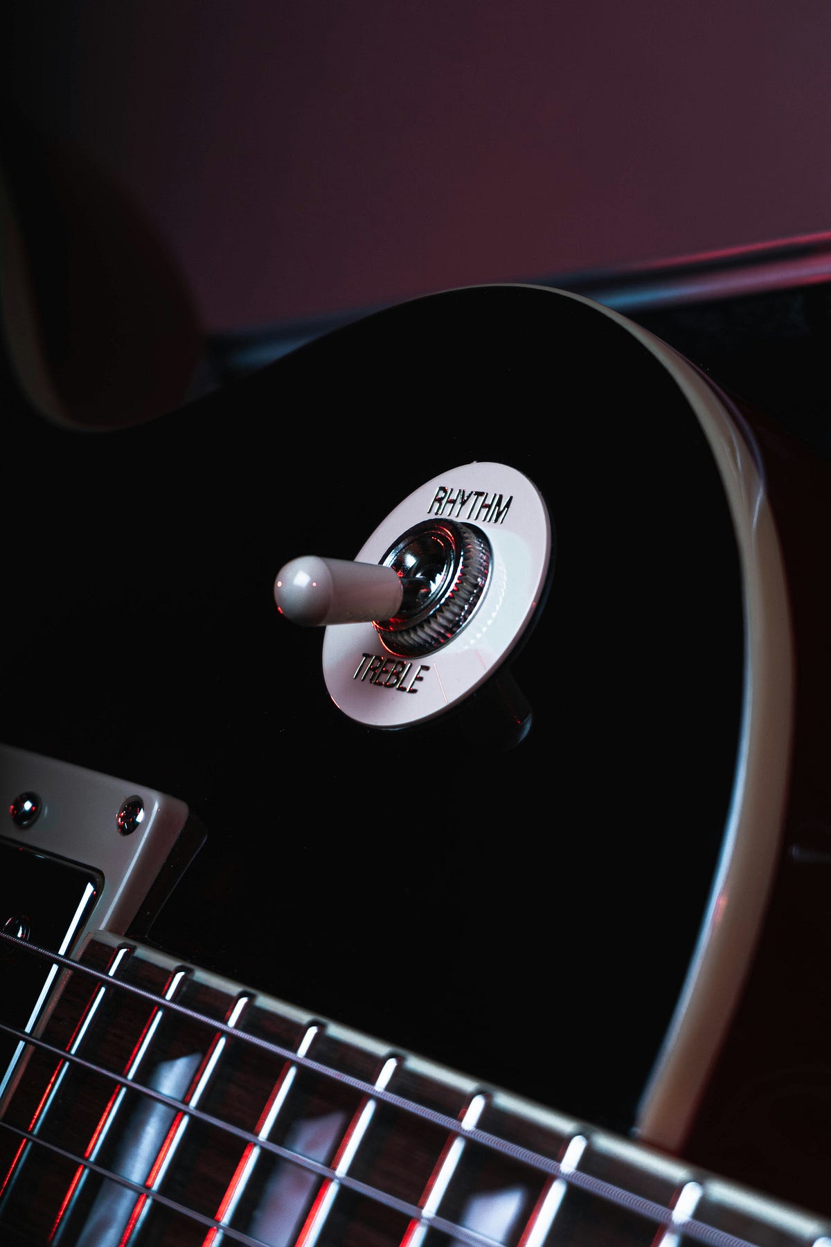 The Gibson Toggle Switch and the Paradox of Guitar Nomenclature | by ...