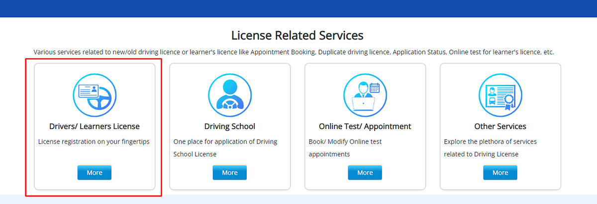 How to apply for a permanent Driving Licence? | Medium