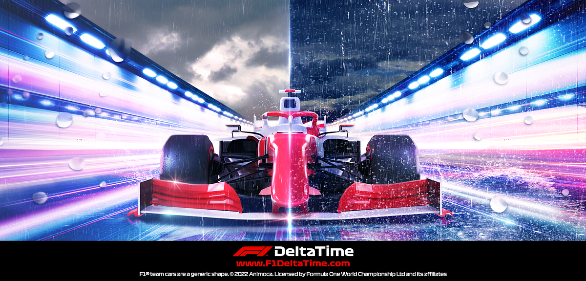 Cool off with this week’s F1® Delta Time Grand Prix! | by Motorverse ...