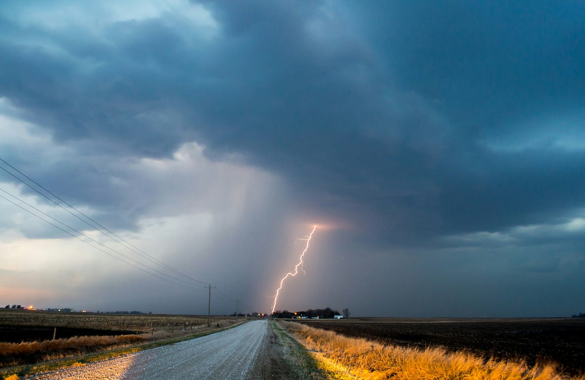 Rainy weather occurs when atmospheric conditions cause water droplets ...