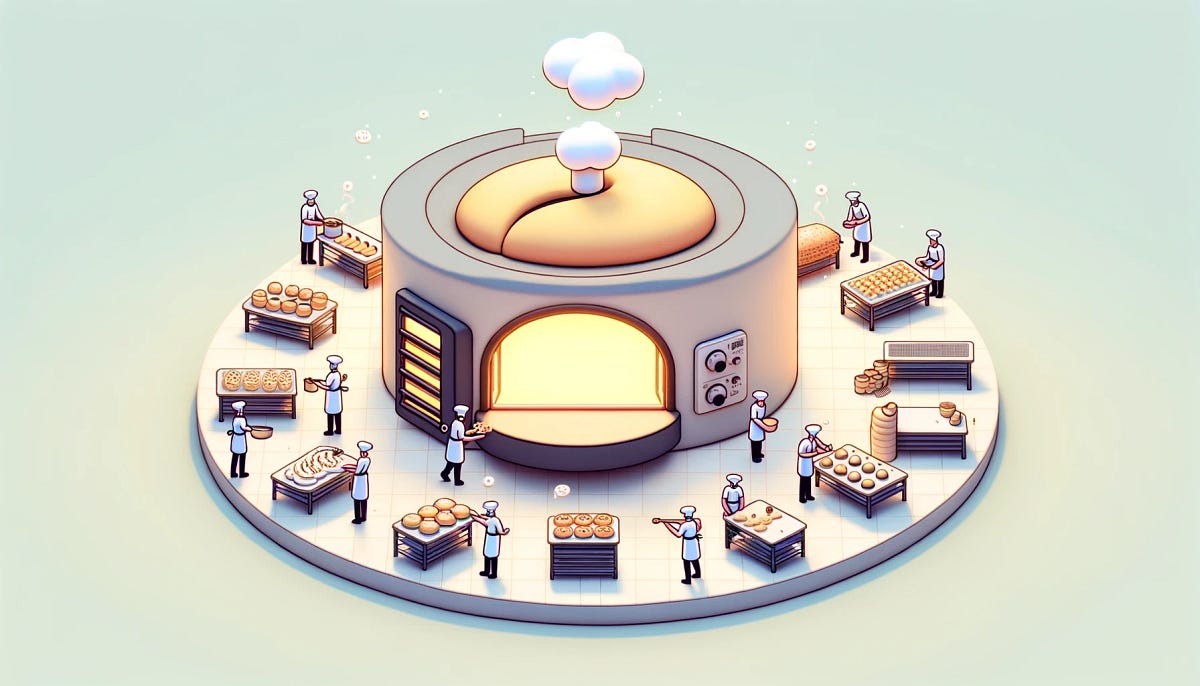 Mastering Asyncio in Python: A Baker’s Tale of Efficiency and ...