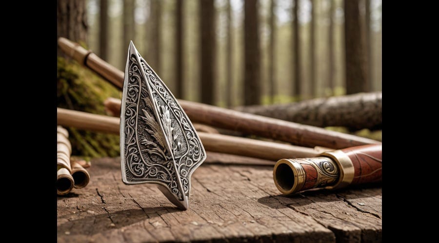 Traditional Broadheads | by Joel O’Donnell | Medium