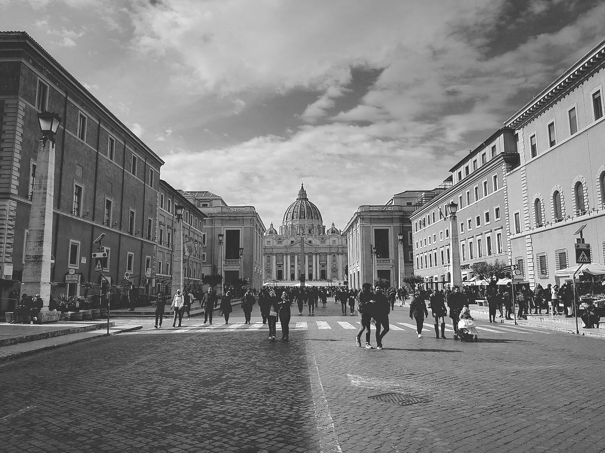 Dangerous Neighborhoods In Ancient Rome | by History Hub | Medium