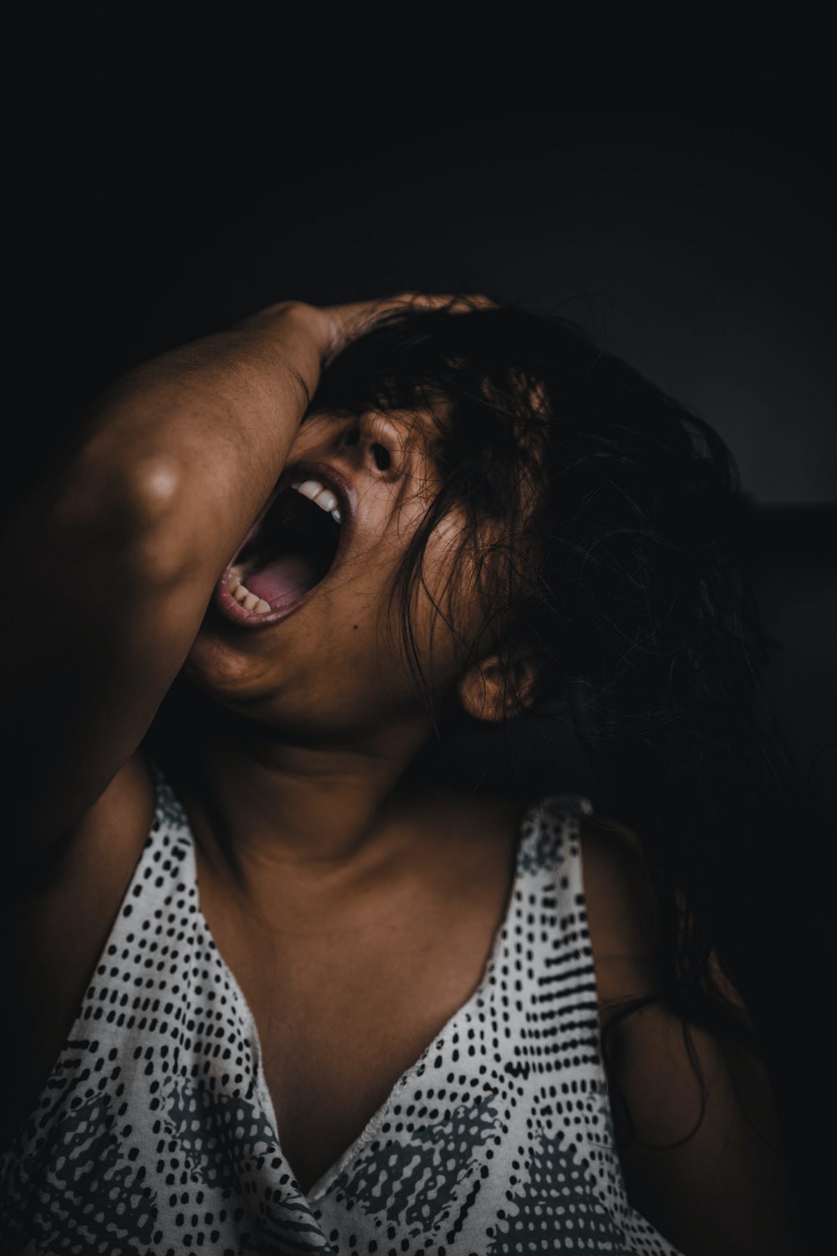 Rage, Violence, and PTSD. When he became angry his eyes would… | by ...