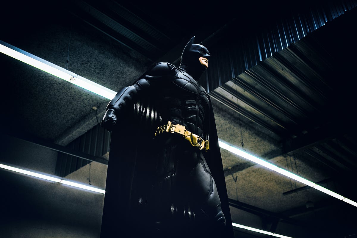 What Batman Can Teach Us About Justice | by Joana Araci | The Pop ...