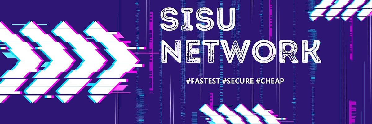 Introducing Sisu Network. Sisu Network is a revolutionary… | by William Sanchez | Medium