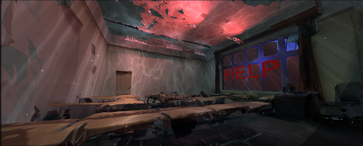 Mixed Reality |Visual Effects Design of MR Final Work | by Neko Chen ...