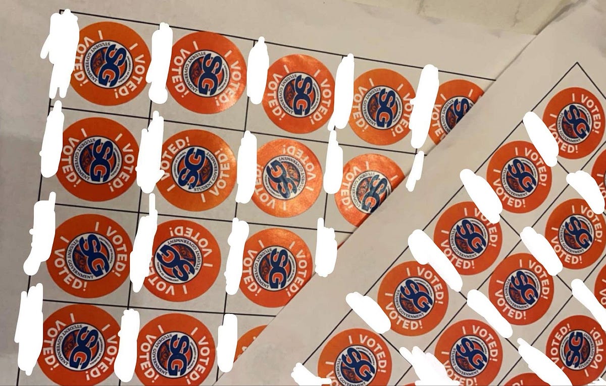 Special Report: Sticker Boards, Leaked Messages Expose Vision Party ...