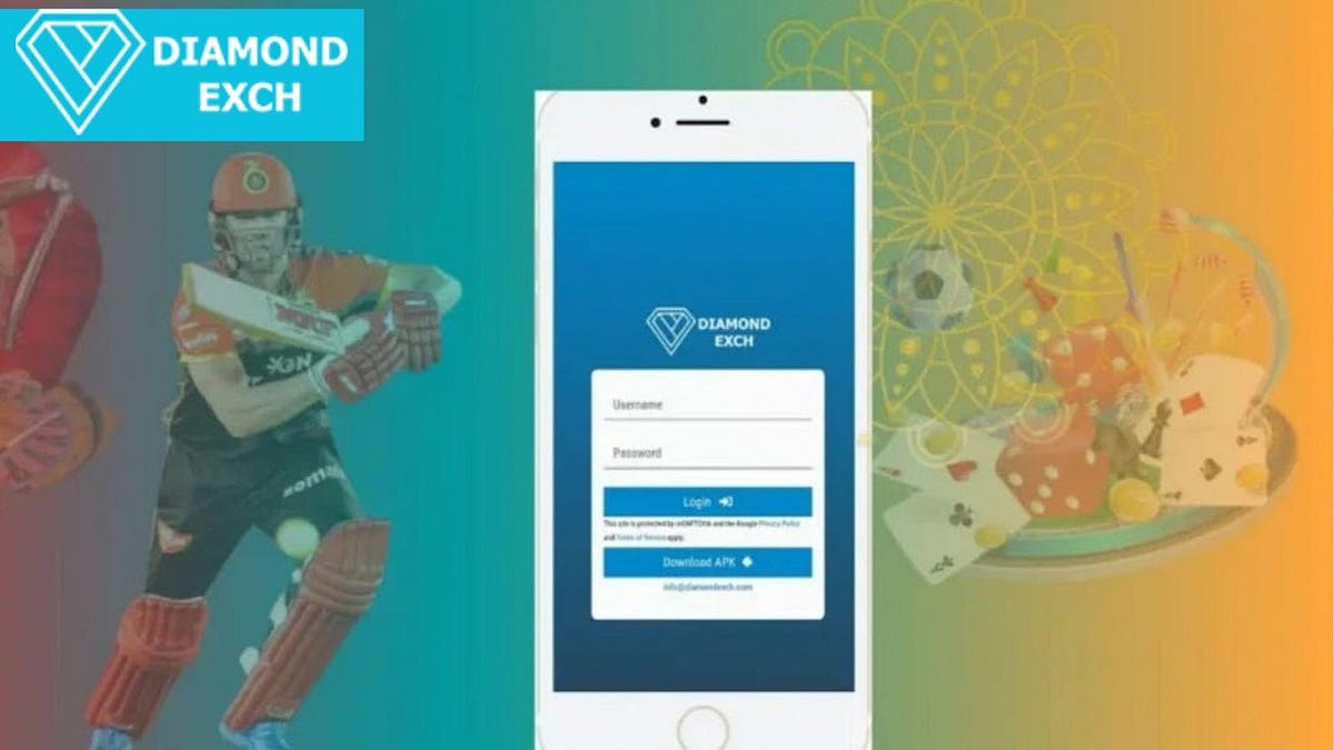 Diamond Exchange ID — Most Trusted Betting ID Platform for IPL 2024 ...
