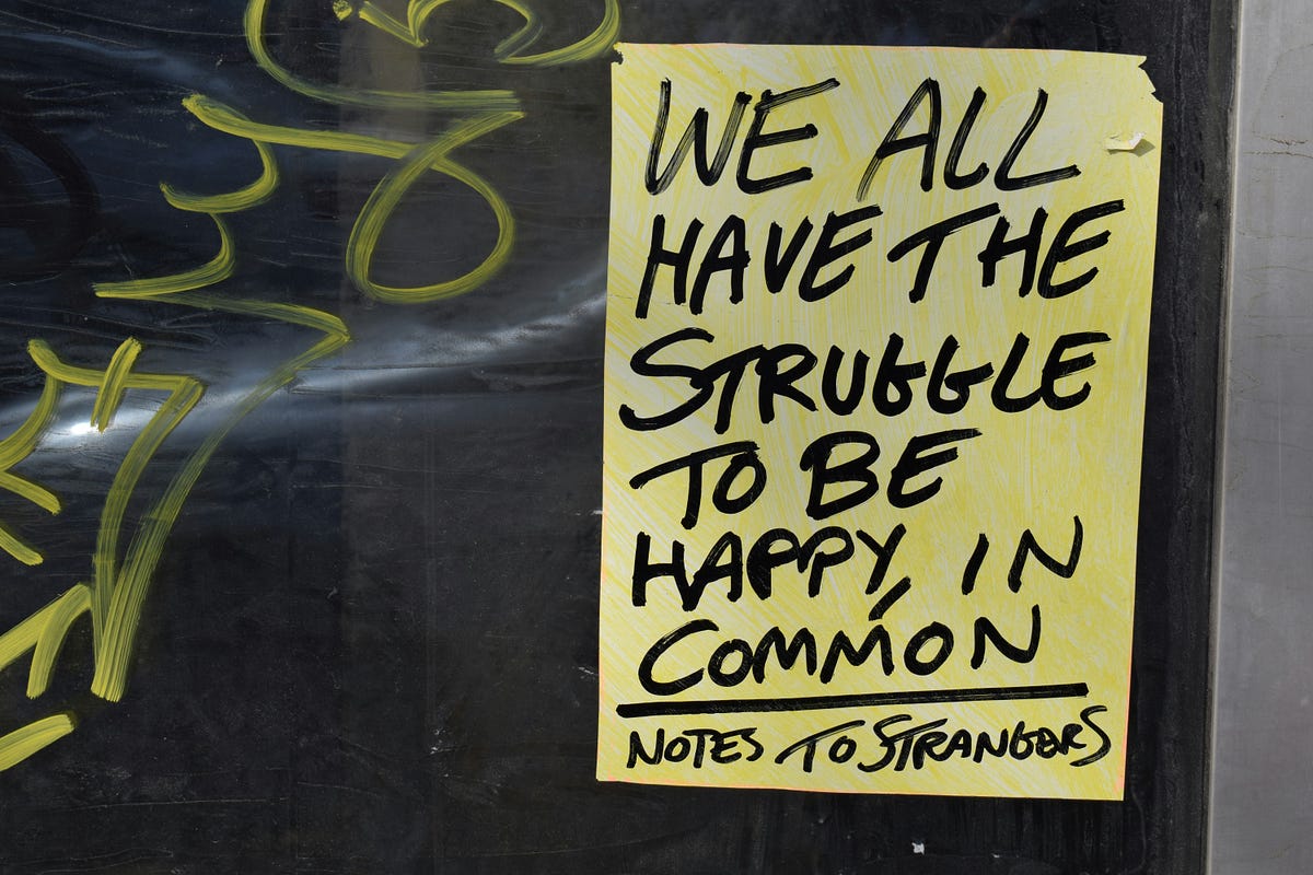 I Used to Blame Everyone for My Struggles — Until I Realized This | by ...