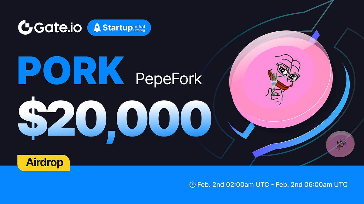 Who is Eligible for $PORK TOKEN Airdrop? Step-by-step Guideline | by ...