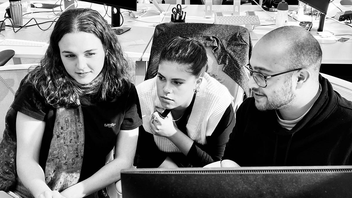 Design: The Power of Ownership. In my time as a corporate designer… | by Markus Gattenloehner ...