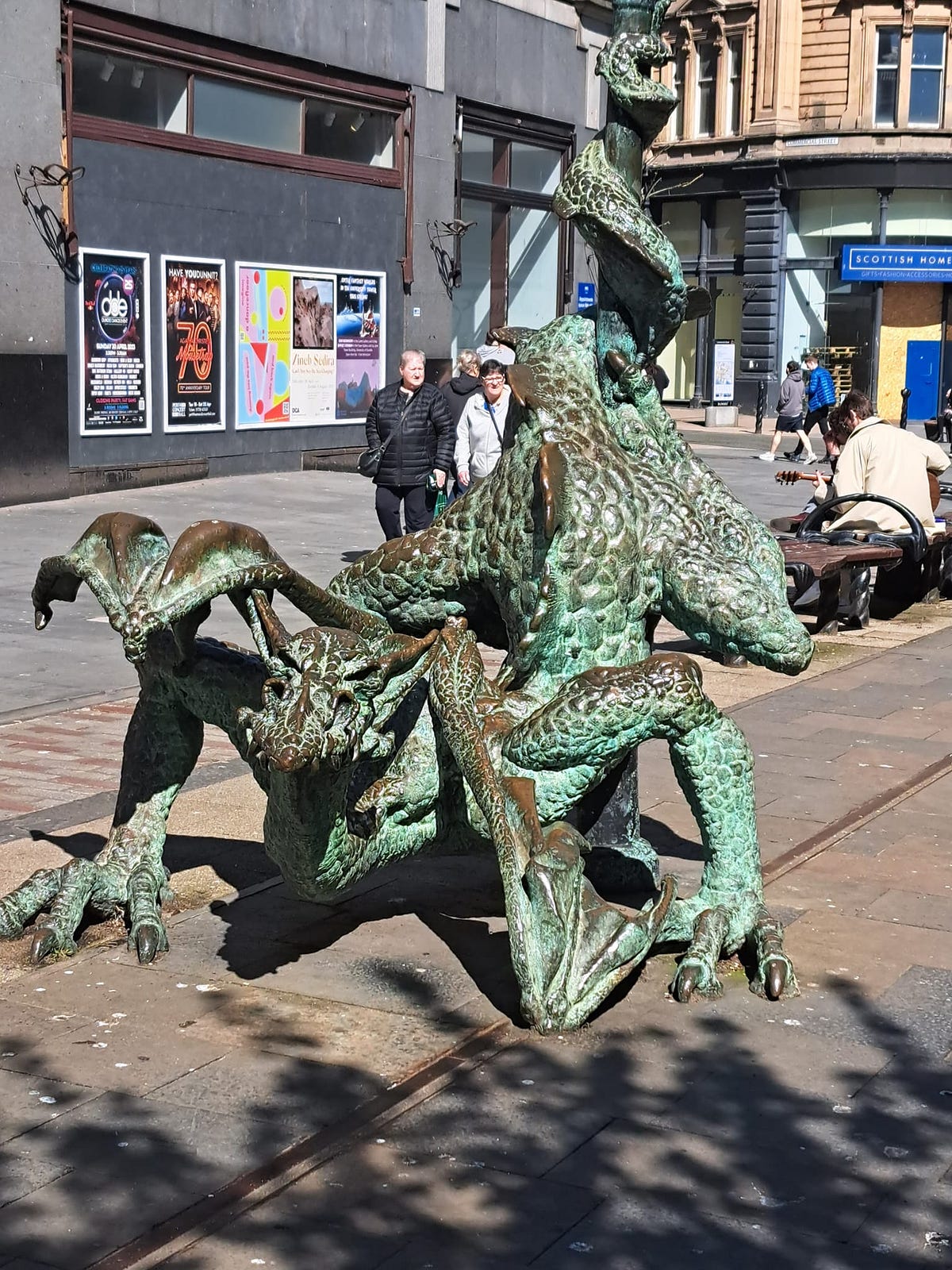5 Of The Best Public Art Pieces In Dundee | by Andrew Batchelor ...