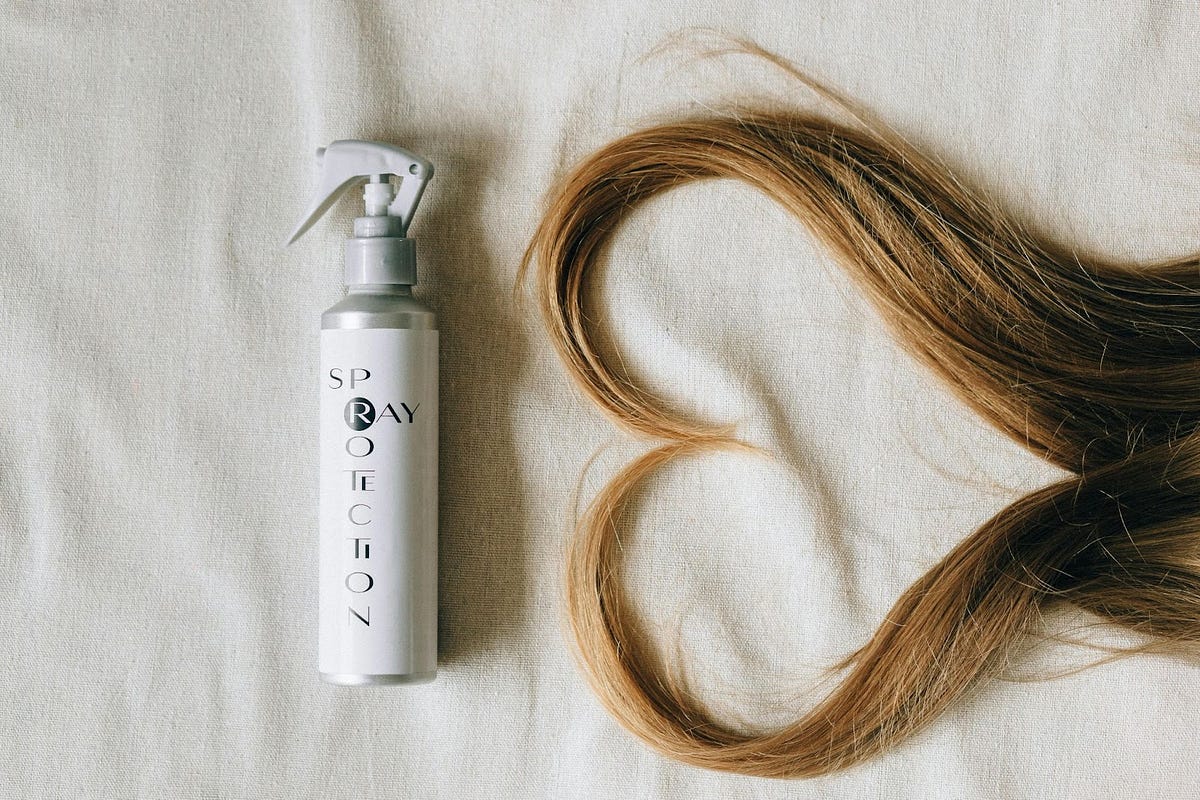 The Ultimate Guide to Hair Spray: Holding Your Style in Place | by ...
