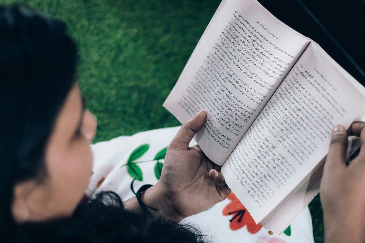How to Read A full Book Every Week with ease | by C J Ahmed | Dec, 2025 ...