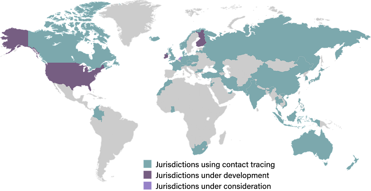 Location, location, location.. Location data transcends global… | by ...