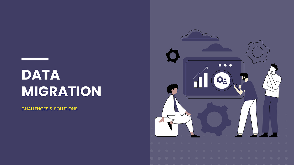 How can data migration challenges be overcome? | by Davies Parker | Nov, 2023 | Medium