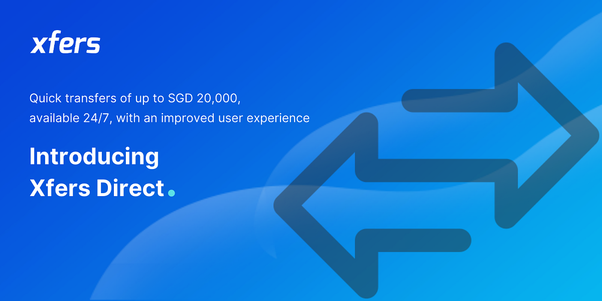 Introducing Xfers Direct - online bank transfers in under two minutes ...