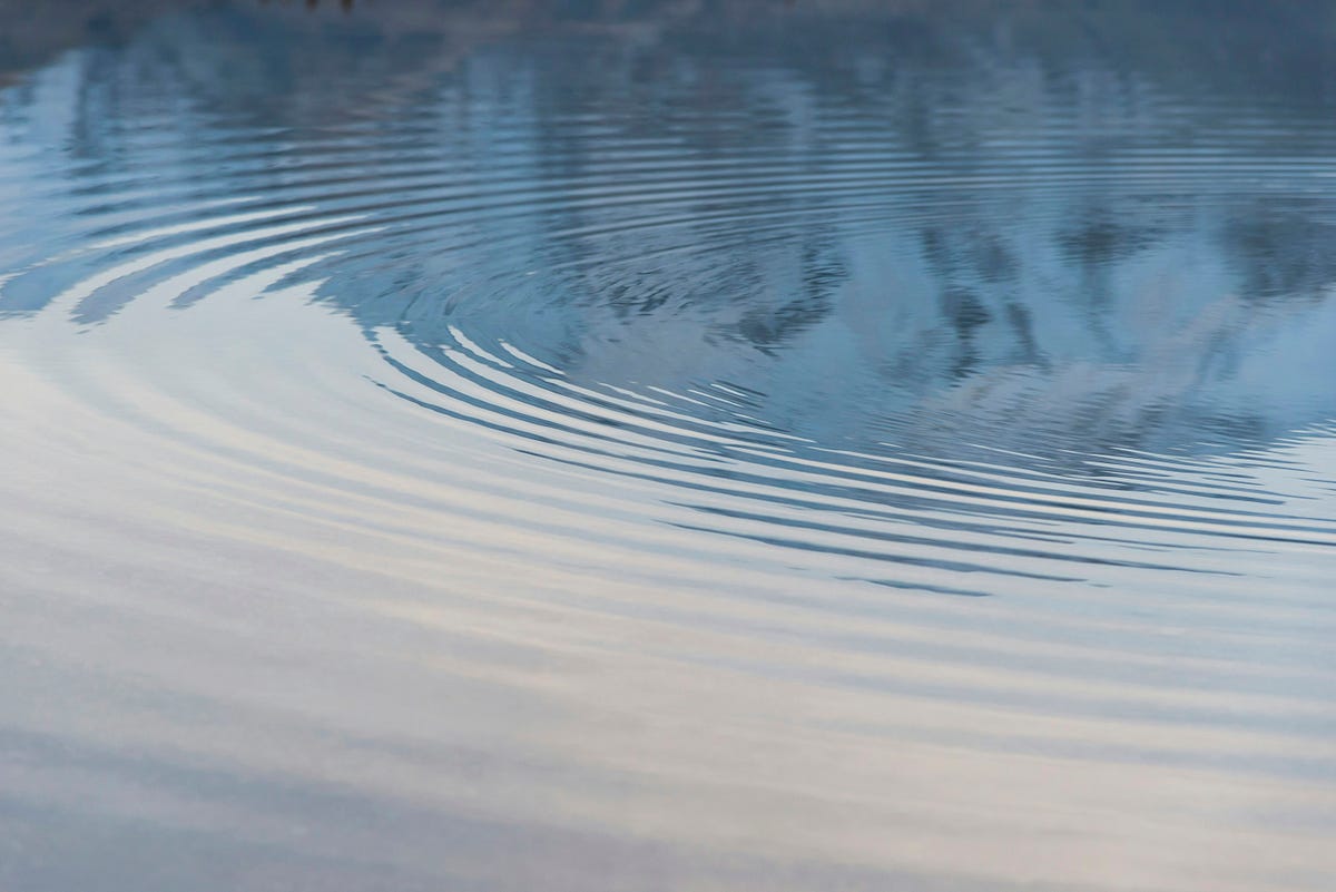 The Ripple Effect — How Small Actions Create Waves of Change | by tara ...