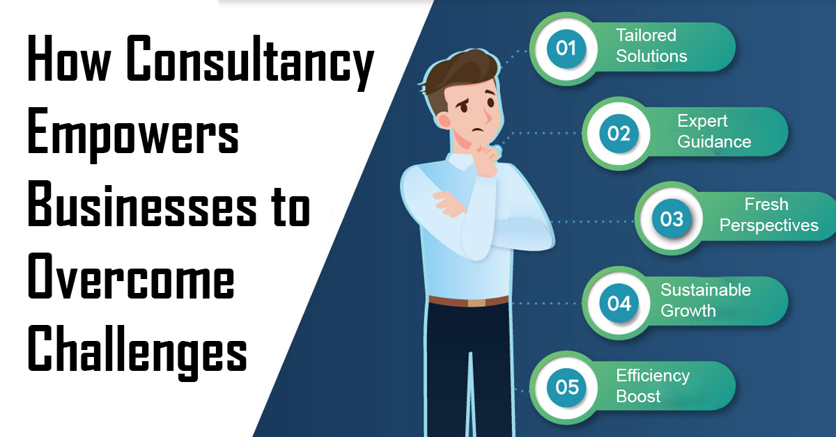 How Consultancy Empowers Businesses to Overcome Challenges | by Jeremy ...