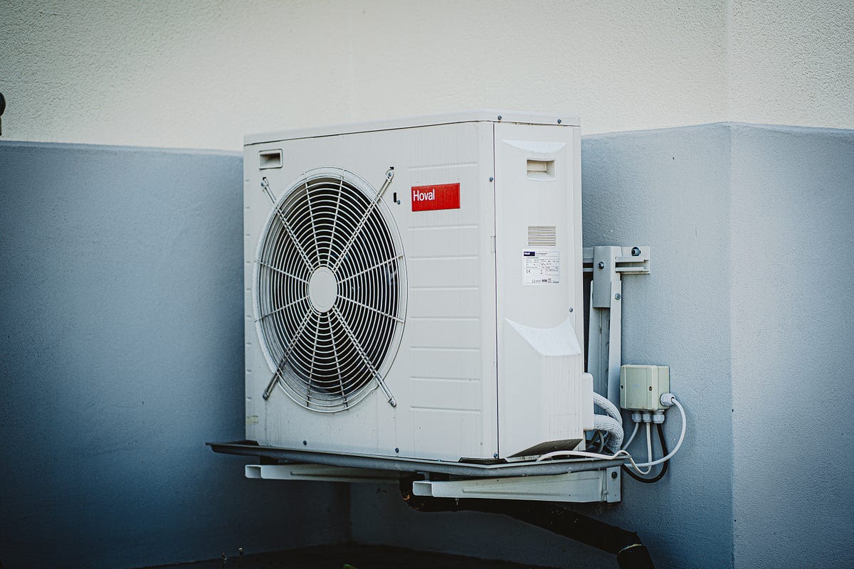 Why is My AC So Loud? - All Brands Corp AC Inc. - Medium