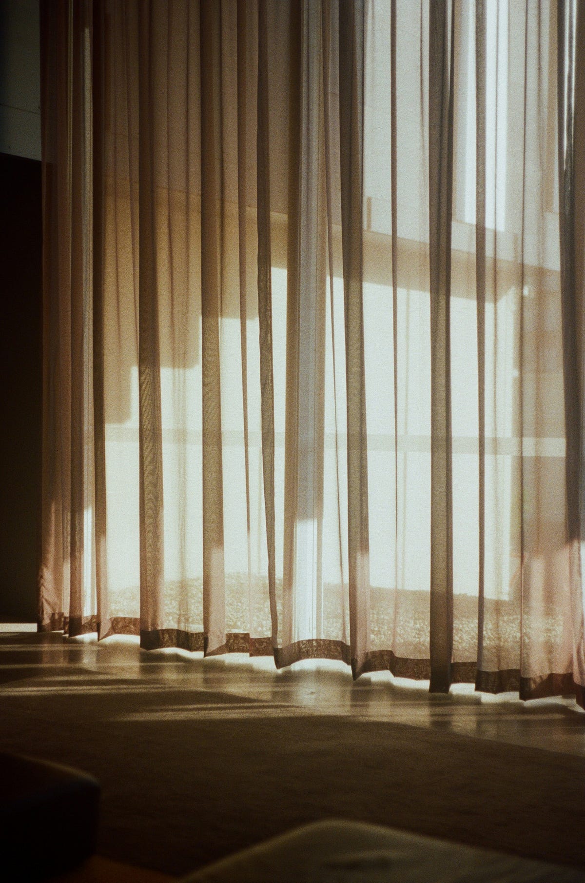 I Think I Like the Sunlight. The sunlight slowly walks through my… | by Whispery Wind | Medium
