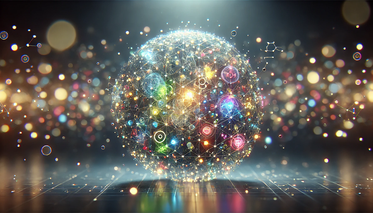 Unlock AI Creativity with Controlled Randomness | by The Opinionated Geek | Synth: the Journal ...