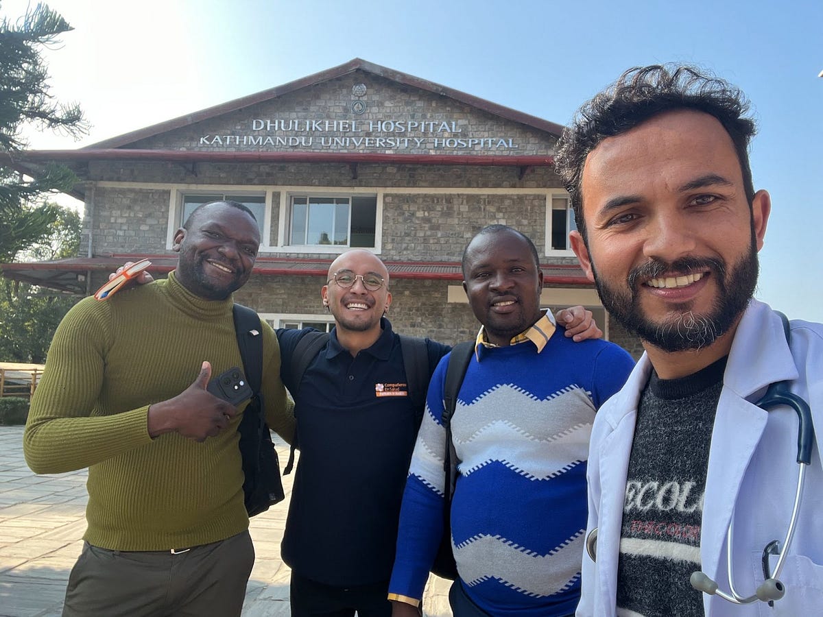 Lessons from Nepal: Strengthening Community Health in Liberia | by HEAL ...