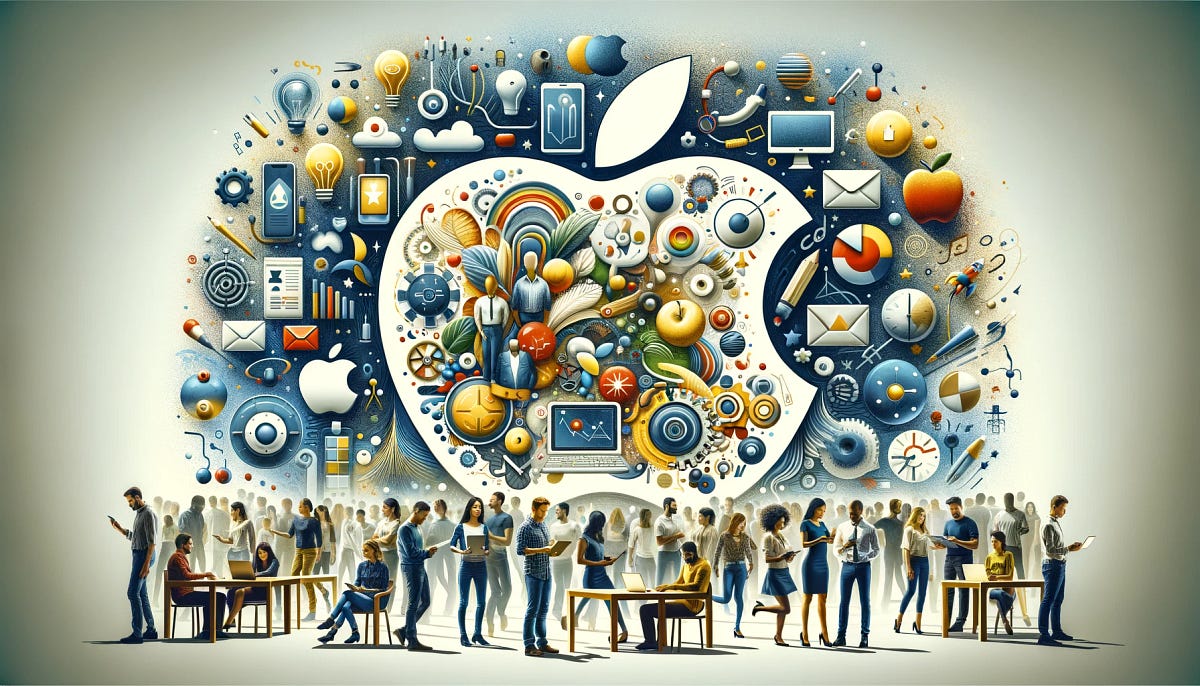 4 Traits Tim Cook Looks for in an Apple Employee | by Andrew Austin ...