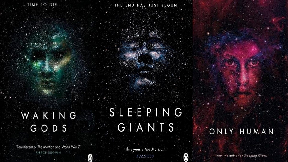 5 Reasons to Read the ‘Themis Files’ by Sylvain Neuvel | by GeekDad ...