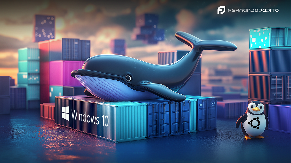 Instalando o Docker no Windows 10 Home ou Professional com WSL 2 | by Papito | Medium