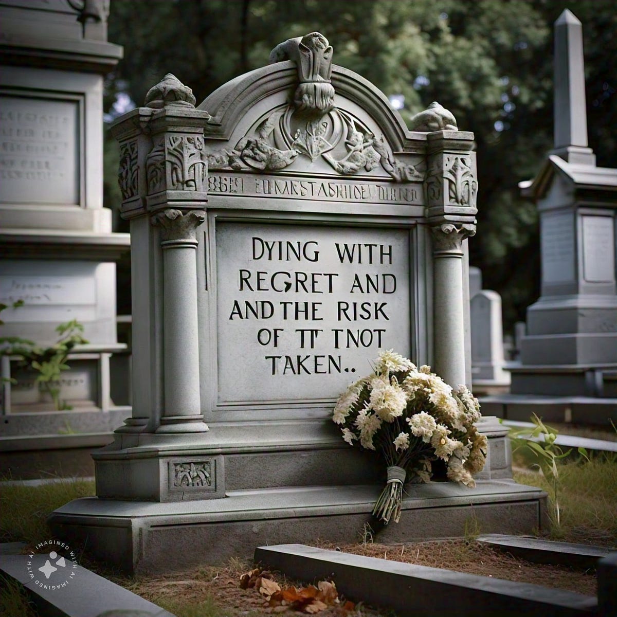 Inaction: The Greater Threat Than Failure — Why You Must Take the Risk ...