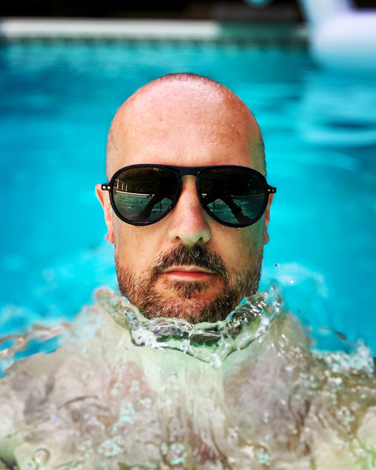 My Random Swimming Pool Encounter With An Entitled And Intimidating Man ...