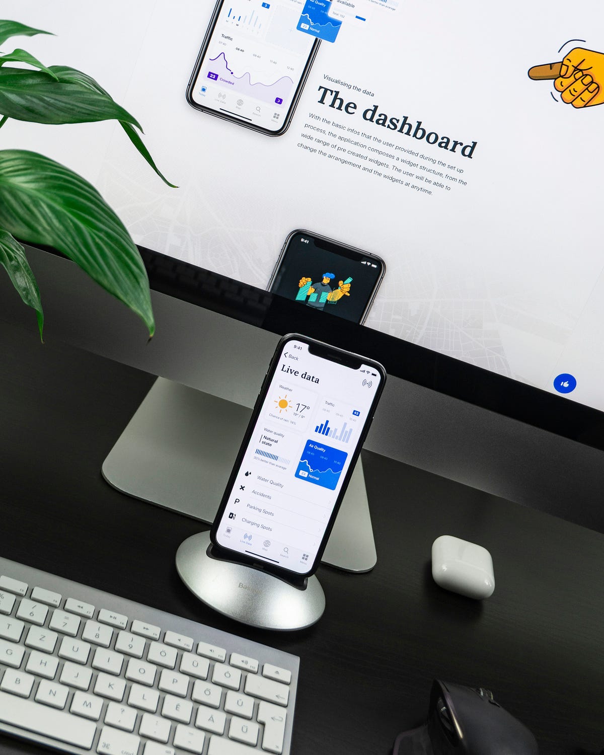 📱 Flutter Beyond Mobile — Building Web, Desktop, and Embedded Apps with One Codebase 🌍💻 | by The ...