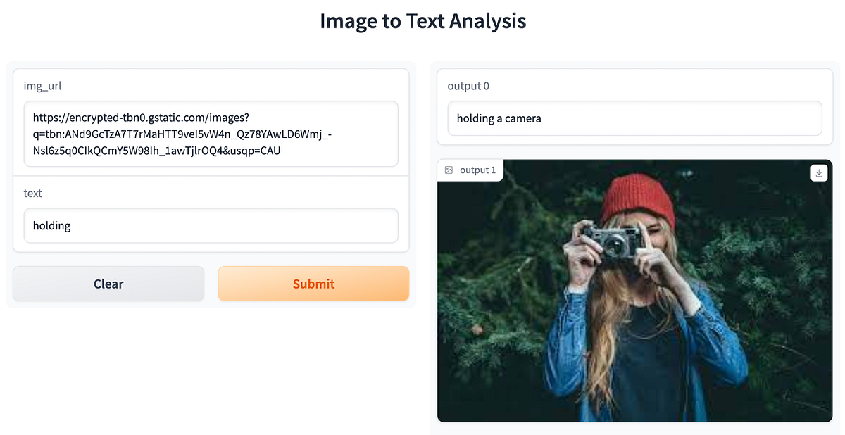 Vision Meets Language: Pioneering Image Captioning with AI | by ...