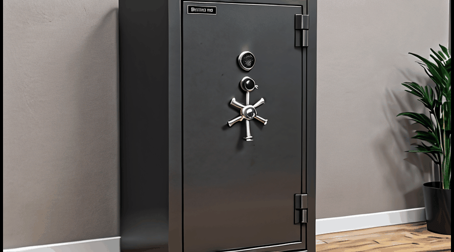 Rfid Gun Safes | by Ronin Holloway | Medium