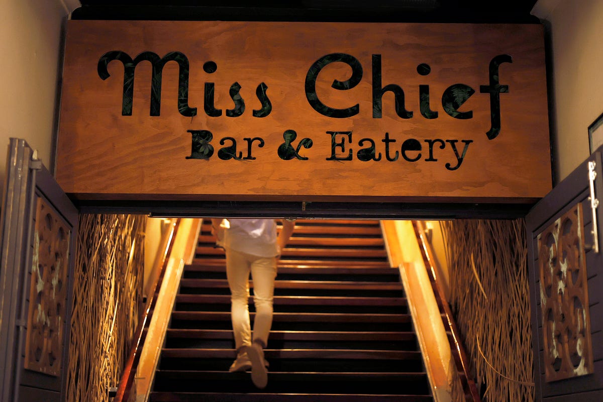 Be The Chief Mischief Maker Others Want To Follow | by Shubham ...