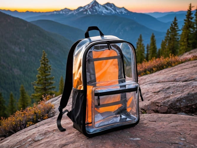 Clear Backpacks | by Nathaniel Rodriguez | Jul, 2024 | Medium