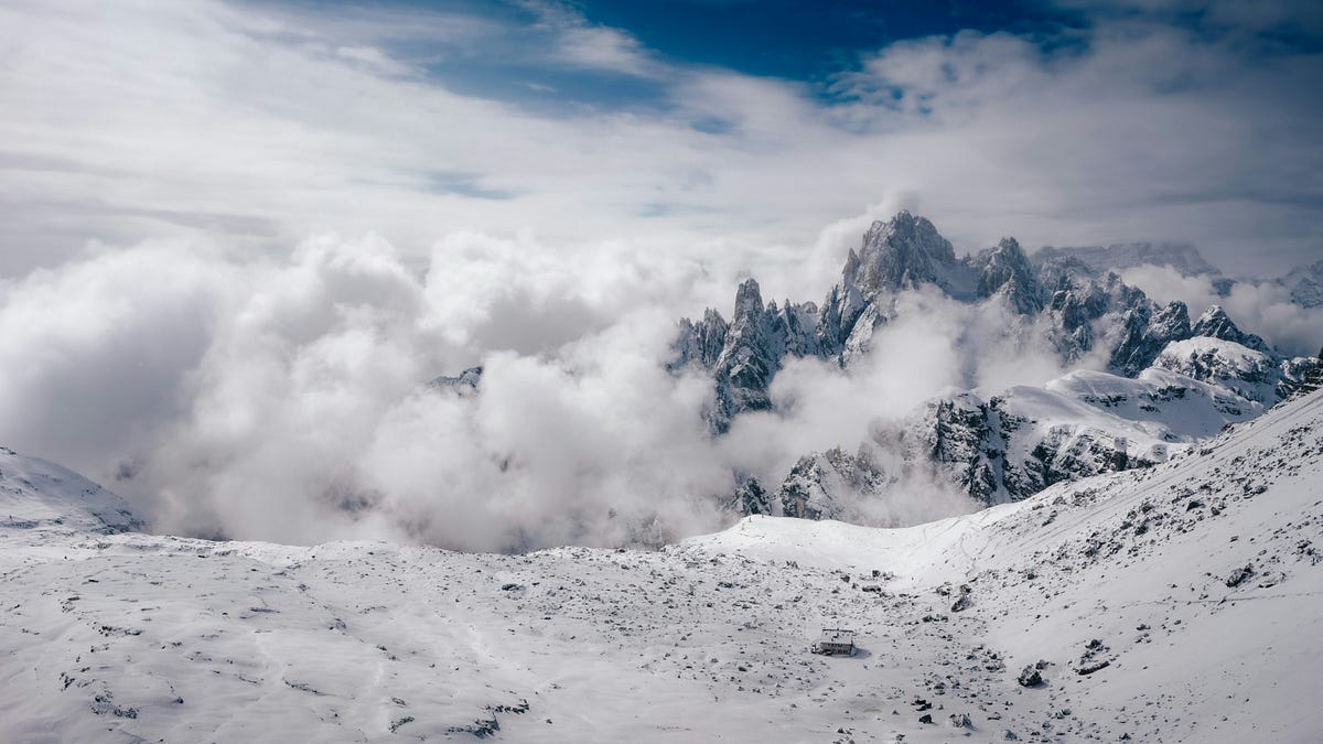 A step too far — K2 Avalanche. Stream of consciousness is a narrative ...