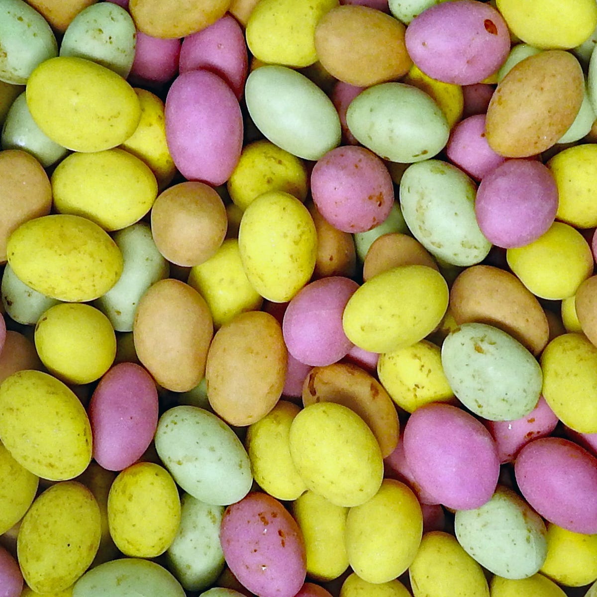 Mini Eggs as a Metaphor for Life?? | by Calum Upton | Medium