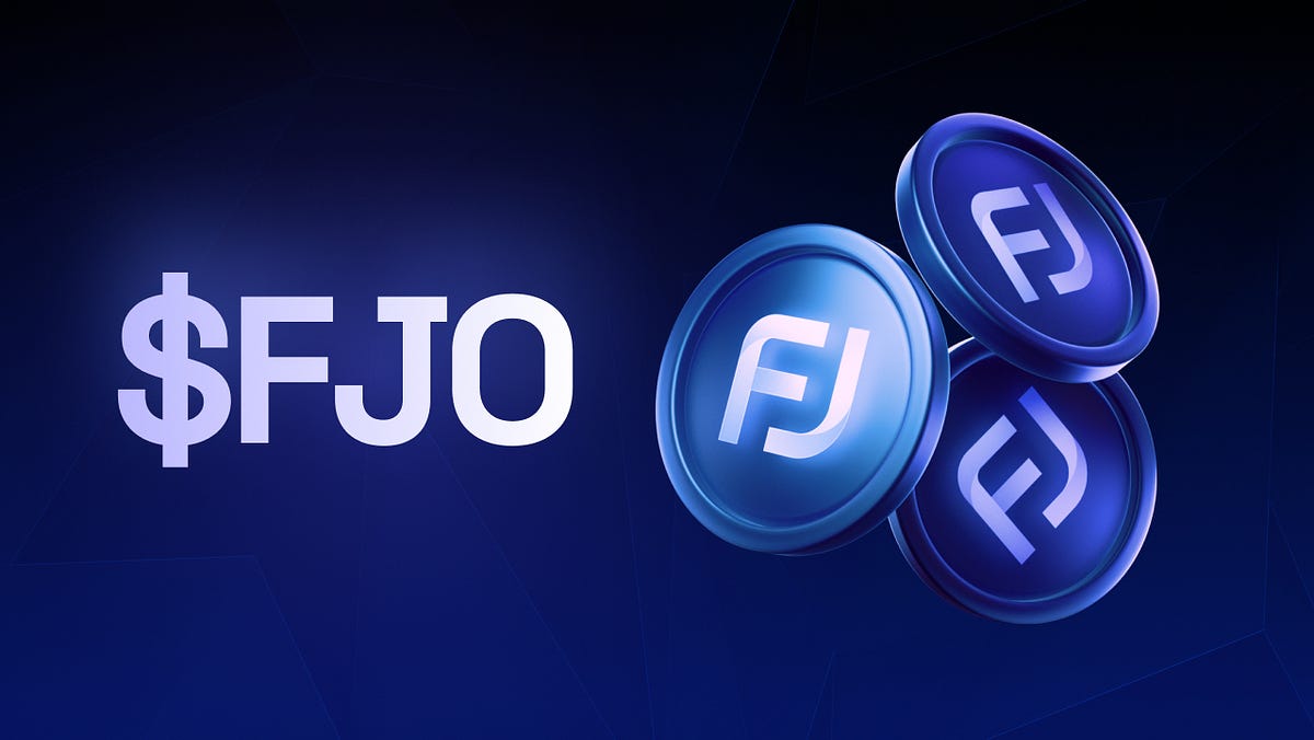 Fjord’s Upcoming $FJO Token, LBP and TGE: Everything You Need to Know ...