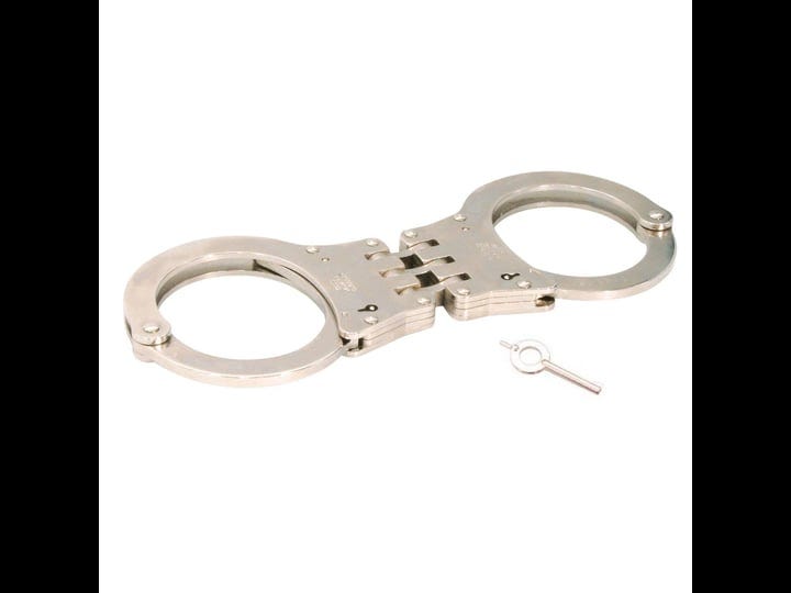 Hinged Handcuffs | by Callahan Leach | Medium